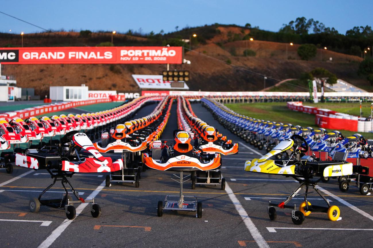 20. ROTAX MAX CHALLENGE GRAND FINALS .... - KartingSport.cz | informace ...